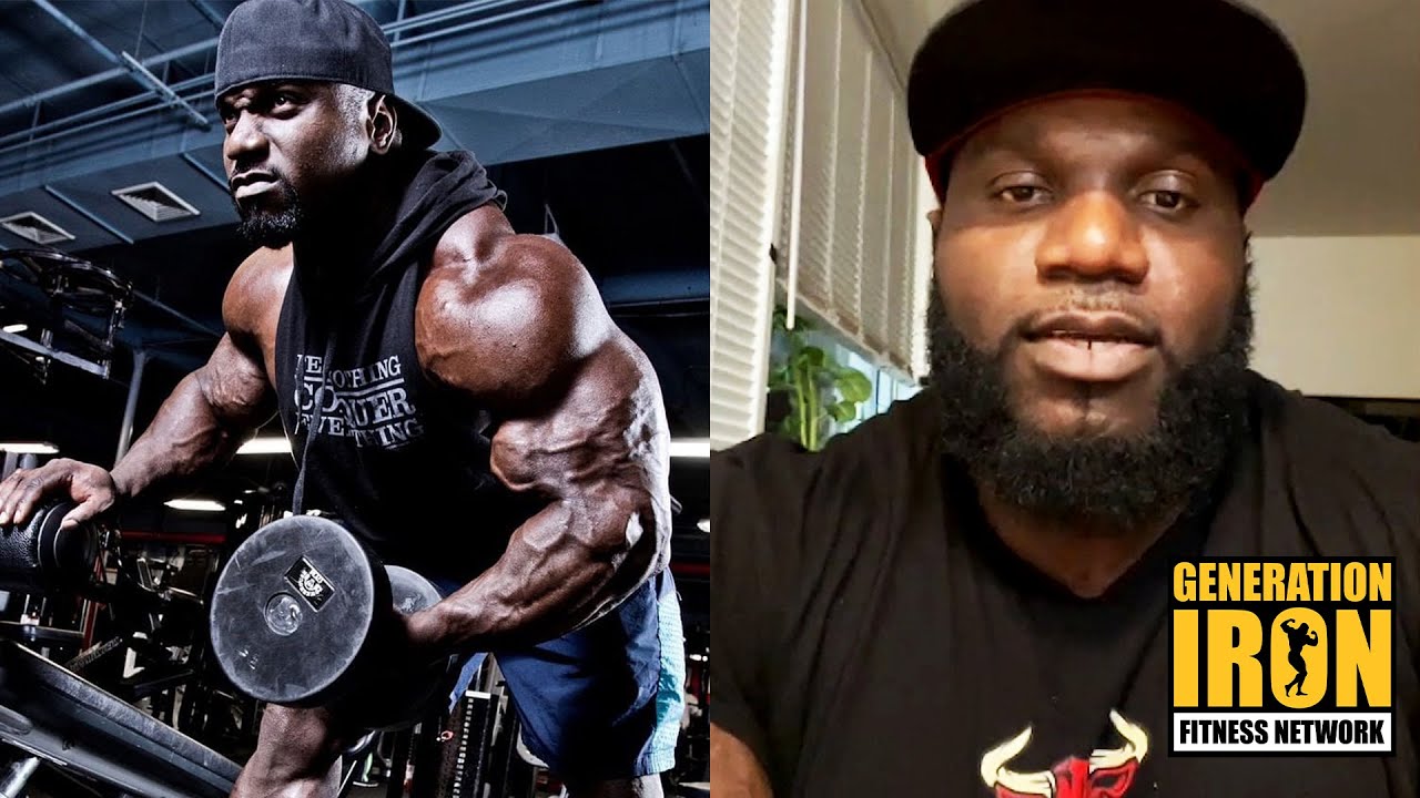 Akim Williams On His Heaviest Lifts And The Accident That Almost ...