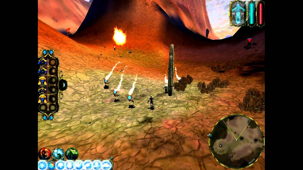 Sacrifice Walkthrough - Pyro 6 - Agothera - YouTube