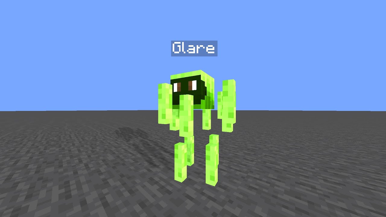 I Added the Glare to Minecraft - YouTube