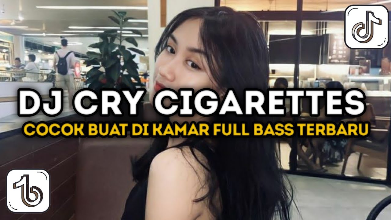 DJ CRY CIGARETTES SLOWED KANE || DJ VIRAL TIKTOK 2025!! - YouTube