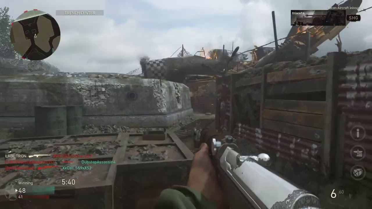 Cod WW2 Heroic Weapons Review Ep.1 SVT-40-S.O.L ll - YouTube