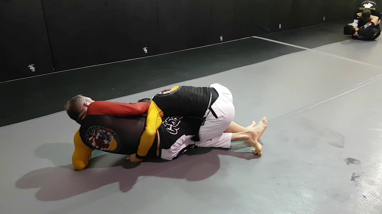 BJJ Frames and their Force Vectors - YouTube