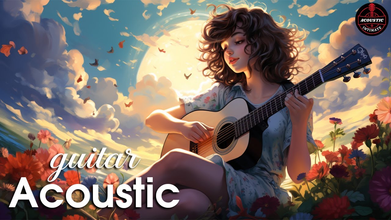 The Most Beautiful Soft Acoustic Cover of Popular Music | Steps to a ...