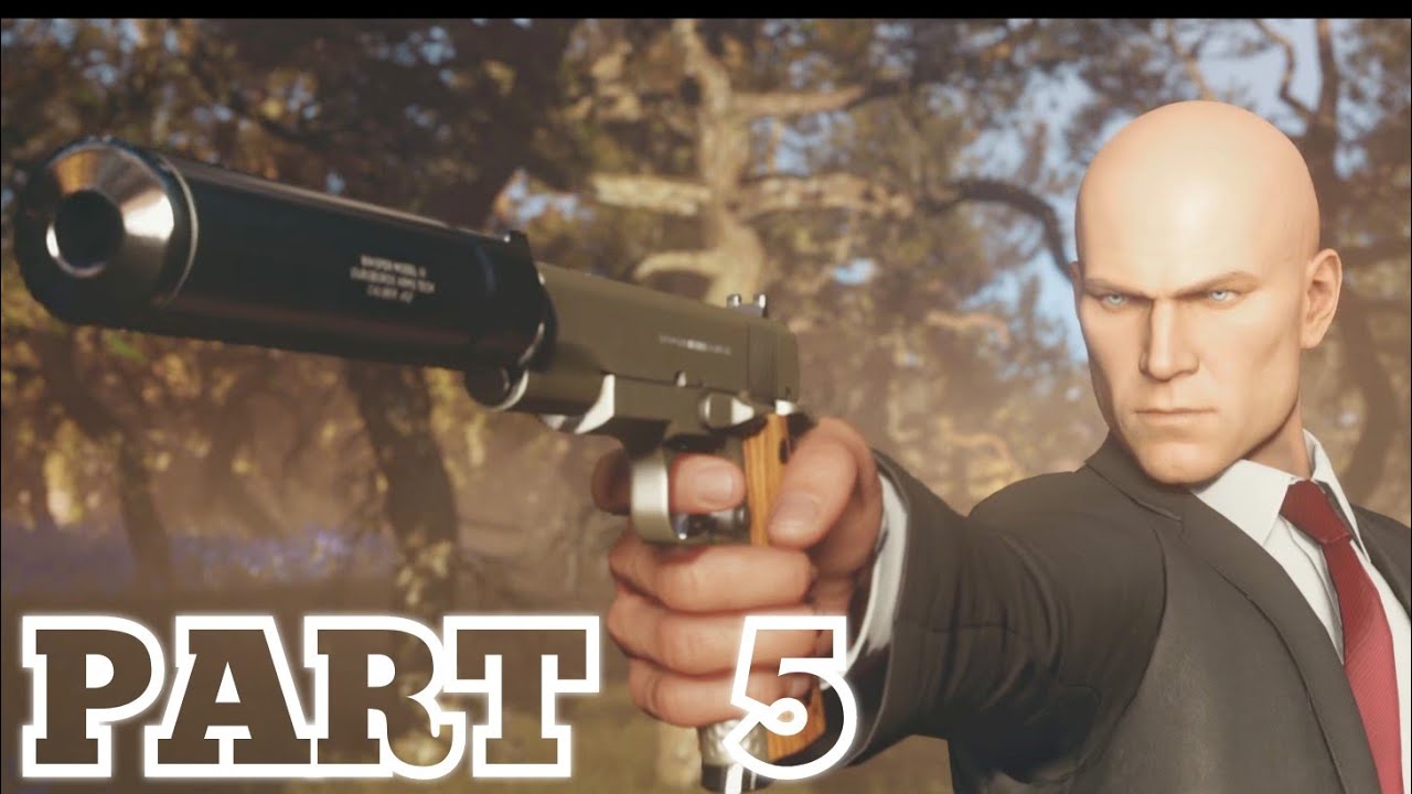 Hitman 3 The Farewell Mission Story Walkthroughs – FXSMMZ