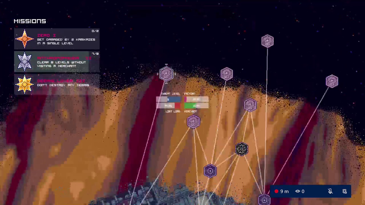 Stellar Interface: full run - YouTube