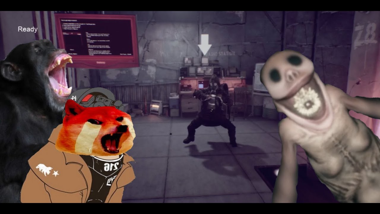 THIS GAME IS TERRIFYING!! (Panicore Gameplay) - YouTube