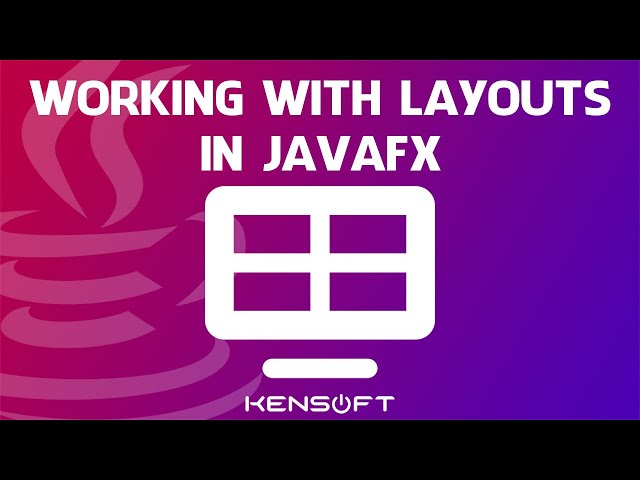 Javafxvbox Javafx Tutorial Javafxvbox Javafx Tutorial