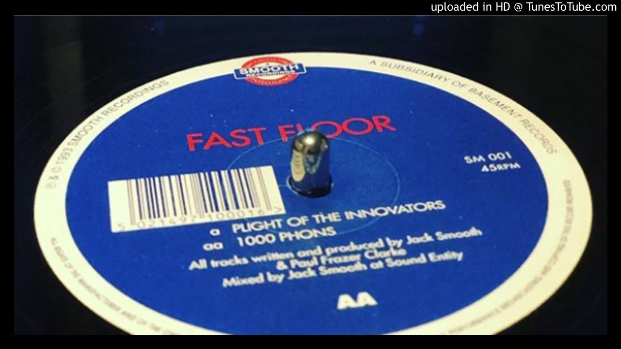 FAST FLOOR - 1000 Phons - A Quest For Intelligence - YouTube Music