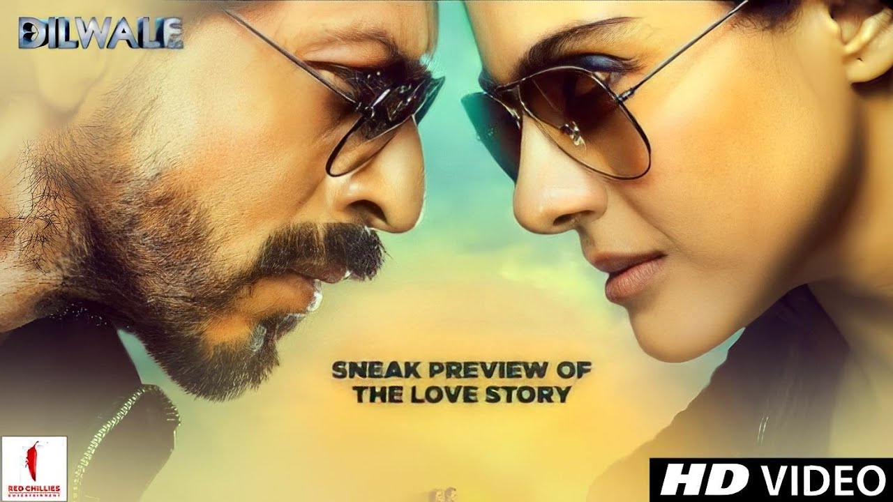 Dilwale Full HD Movie Hindi Details facts and review|Shahrukh Khan ...
