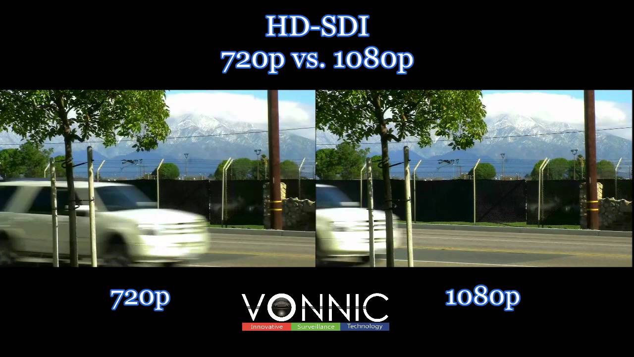 HD SDI 720p Vs 1080p YouTube HD SDI 720p Vs 1080p YouTube