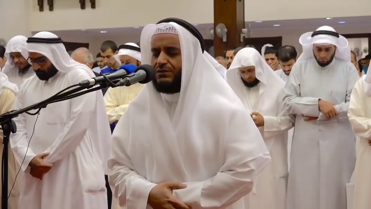 Very nice Quran recitation mishary rashid al afasy 👍👌👌 💗 - YouTube