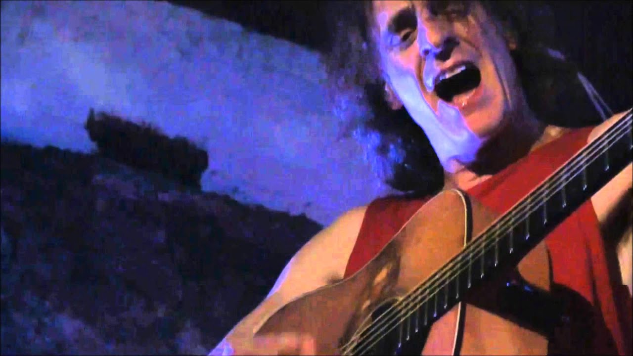 ALEX CARLIN live in KN - YouTube