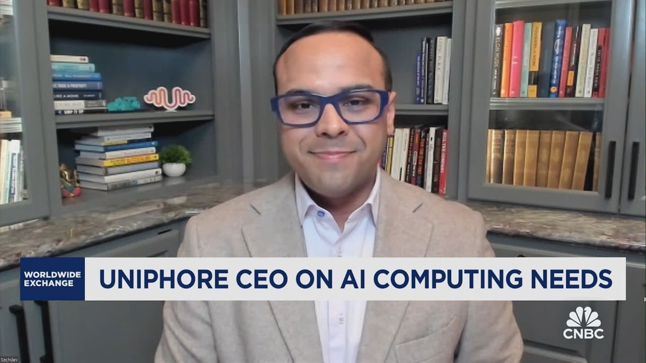 Sachdev: We are in the third year of a ten-year AI buildout - YouTube