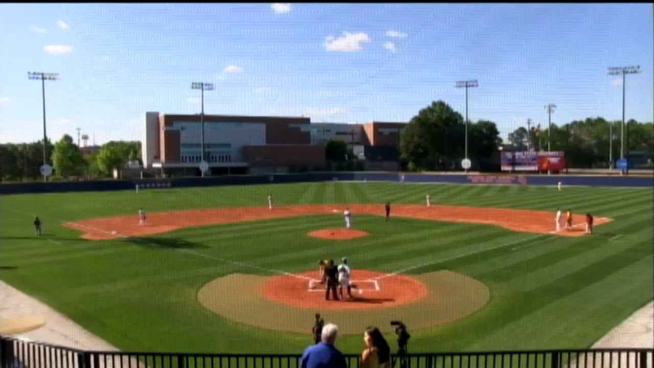 Baseball vs. Armstrong State (Part One), 4/23/16 - YouTube