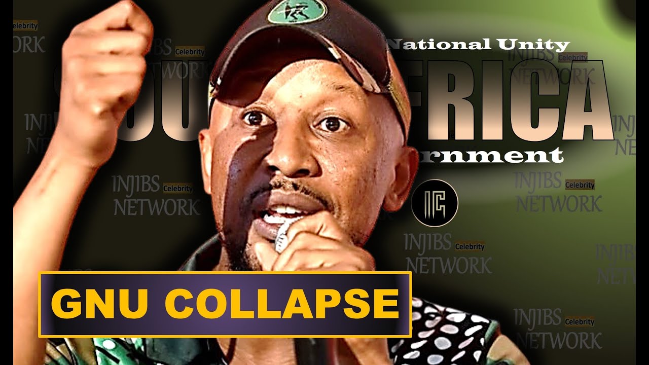 MK Party says KZN Cogta financial misconduct allegations show collapse of 'so-called' GNU - YouTube