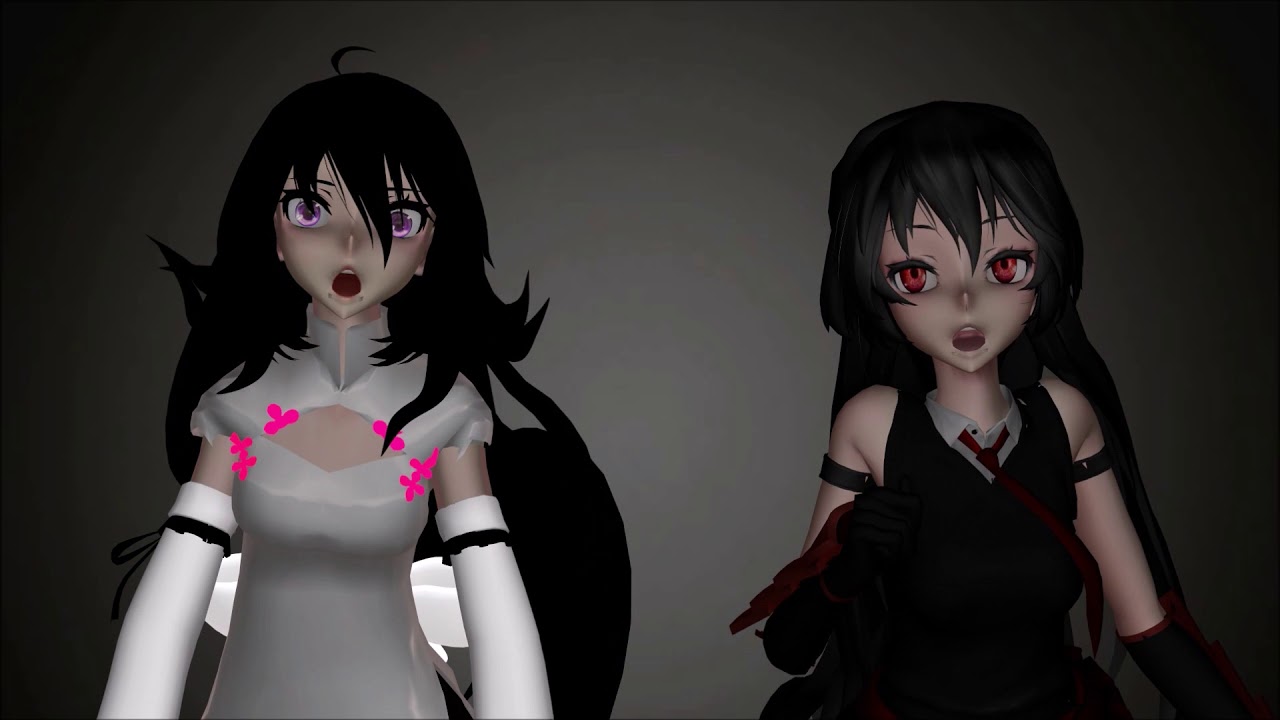 MMD Akame and Zarina Awake And Alive - YouTube