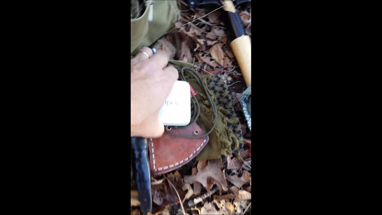 My haversack - YouTube