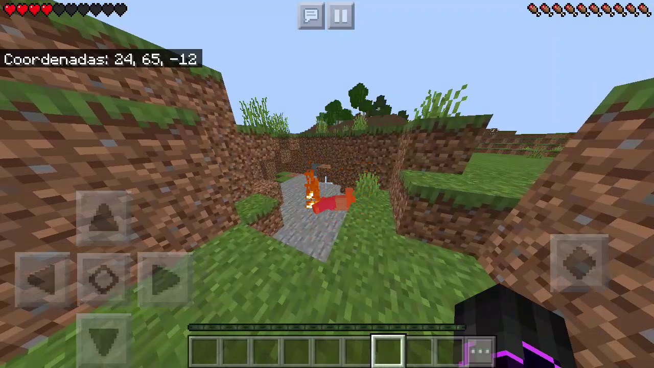 Serie de minecraft #1 Xx_darklbp_xX - YouTube