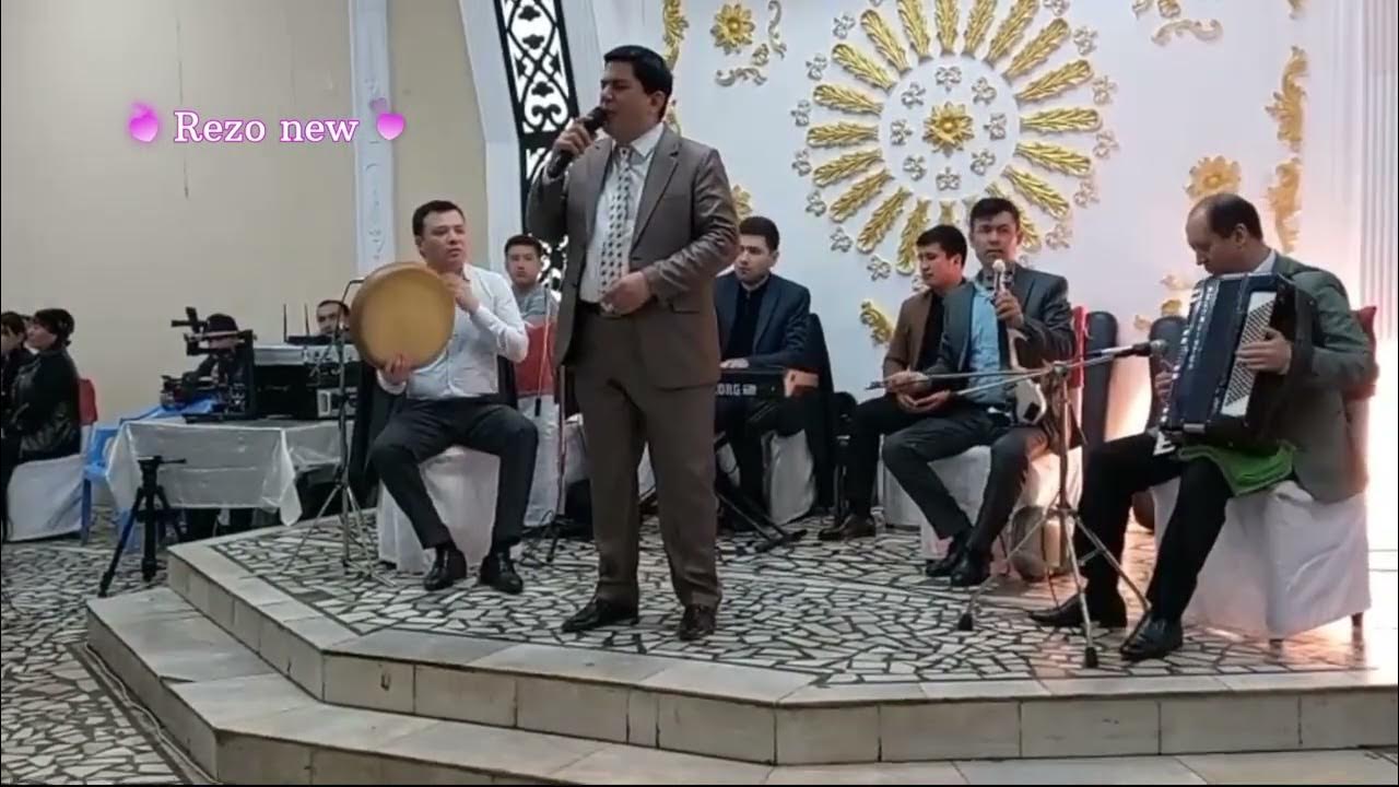 Og'abek Sobirov. "devona qildi ishq mani"jonli ijro. super gap yo'q#new #2022 #klip #xorazm# ...