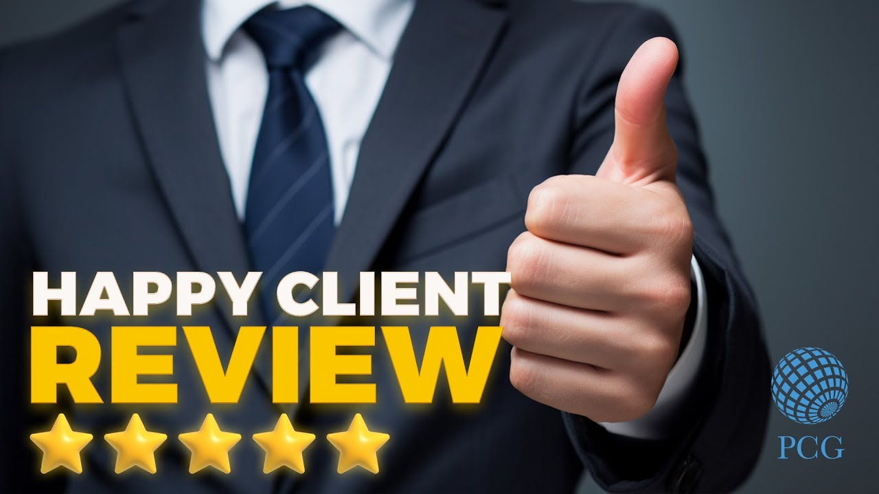 Happy Client Review with Steve Danna - YouTube