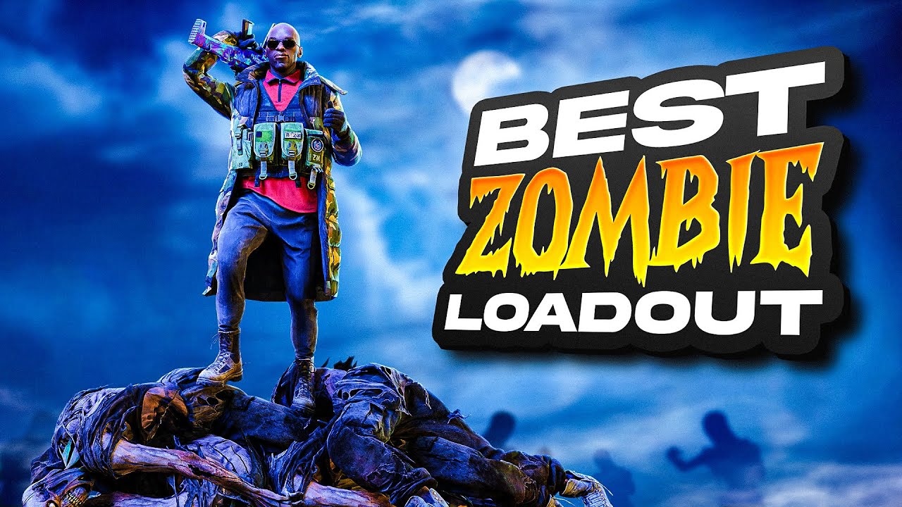 the BEST ZOMBIE ROYALE LOADOUT for HiGH KiLL GAMES!! (32 KiLL GAMEPLAY ...