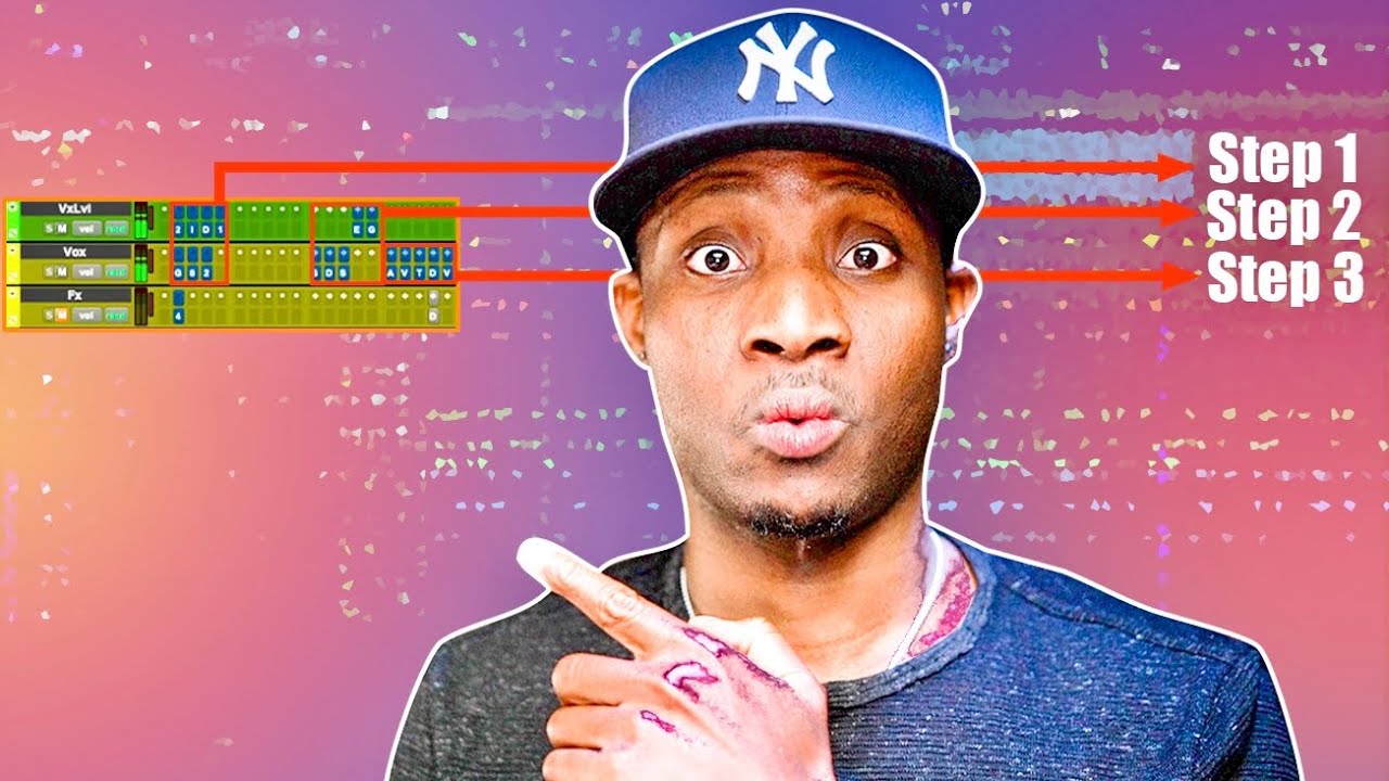 3-Step Magic: Top Vocal Mixing Techniques for Studio-Quality Sound ...