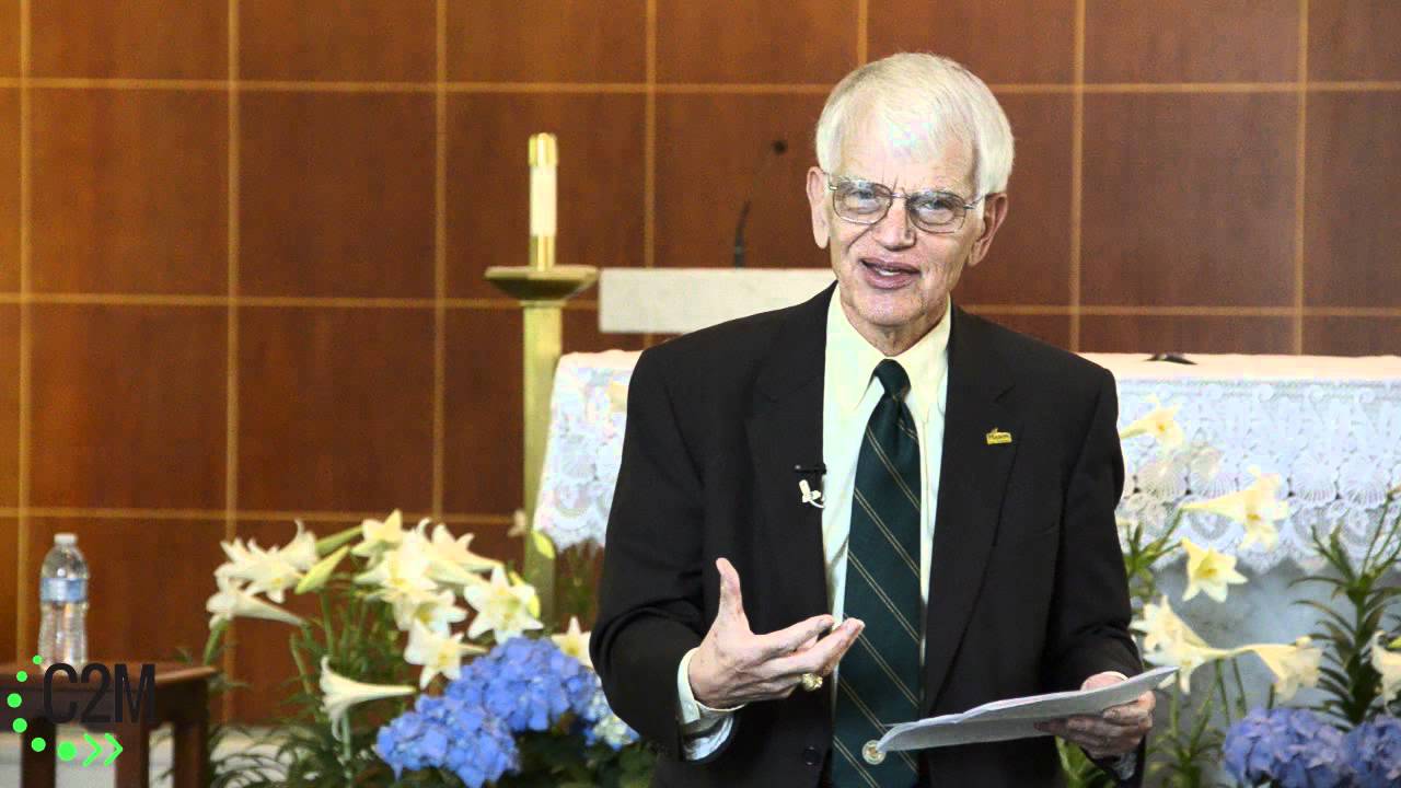 President Alan Merten's Last Lecture - YouTube