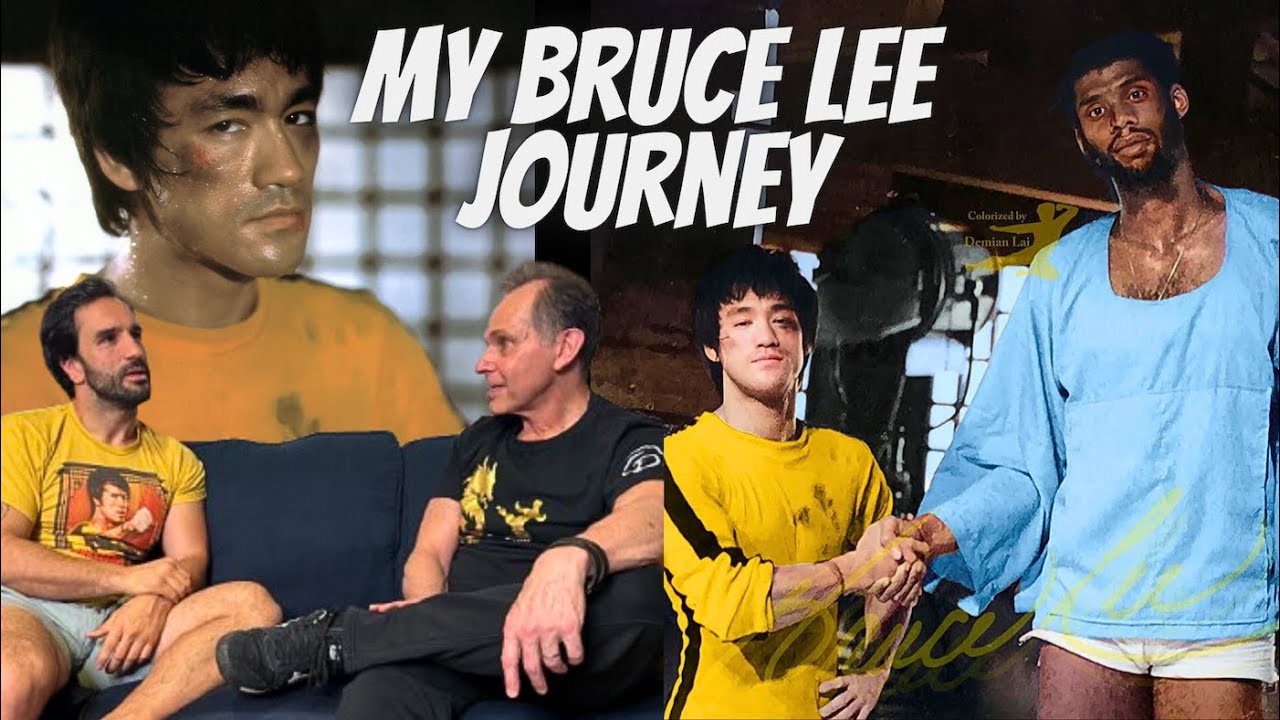 My Bruce Lee Journey! The Bruce Lee Interview! - YouTube