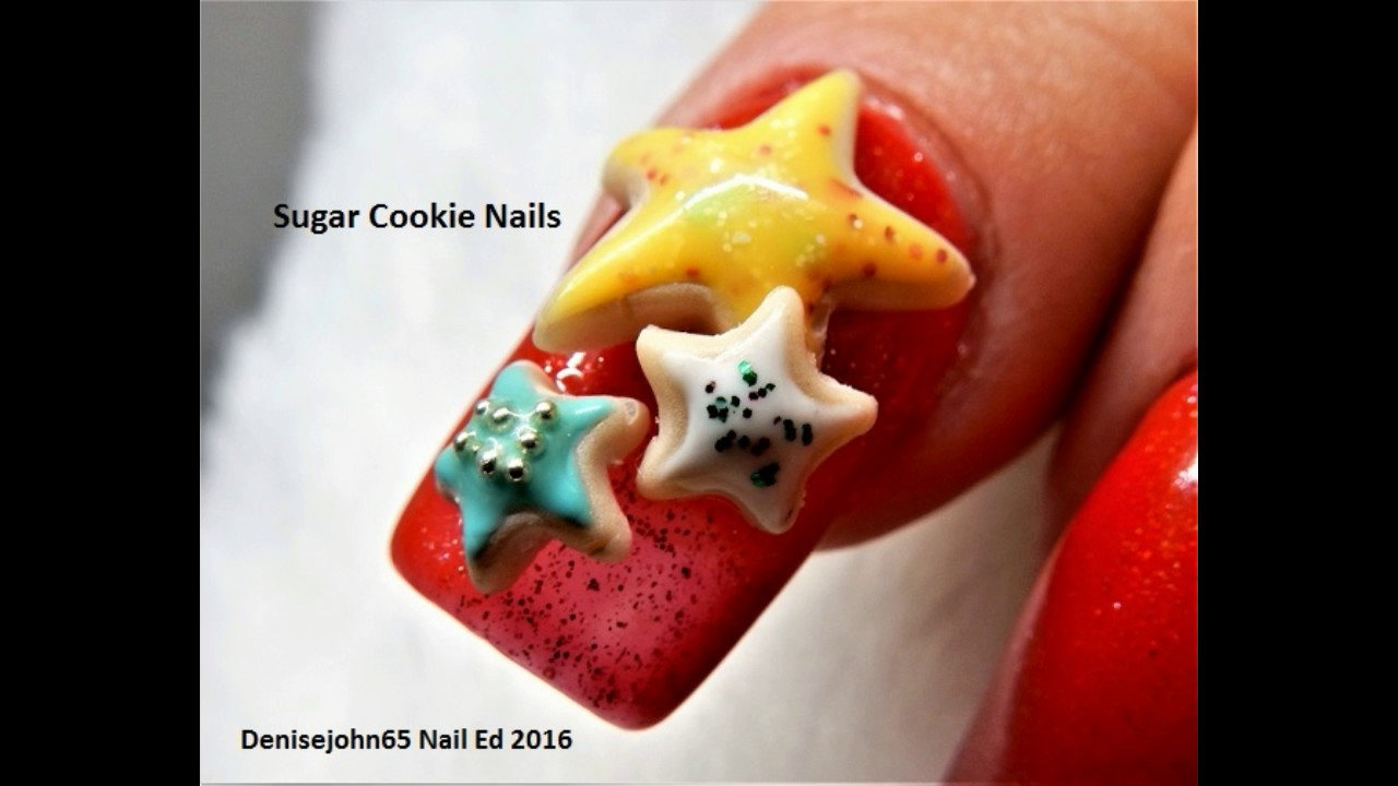 * COOKIE Nails * ------ Chocolate Nails ! = YUMMY ! ---Nails In Motion ...