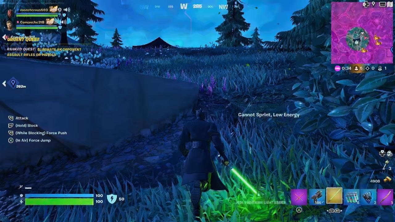 Fortnite Duo Ranked Win - YouTube