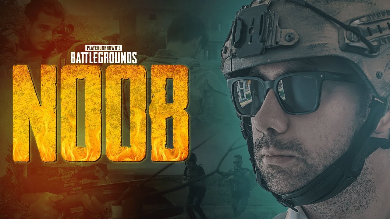 NOOB: PUBG MOVIE - YouTube