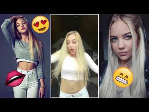 ESTA CHICA ES LA REINA DE MUSICAL.LY DANCE 2017 ENYADRES