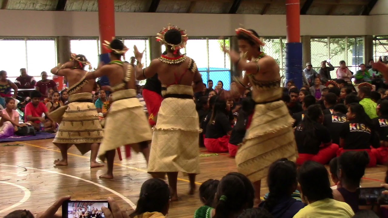 Kiribati Dance