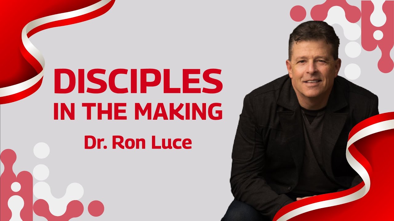 PS. RON LUCE - IFGF JAKARTA - YouTube