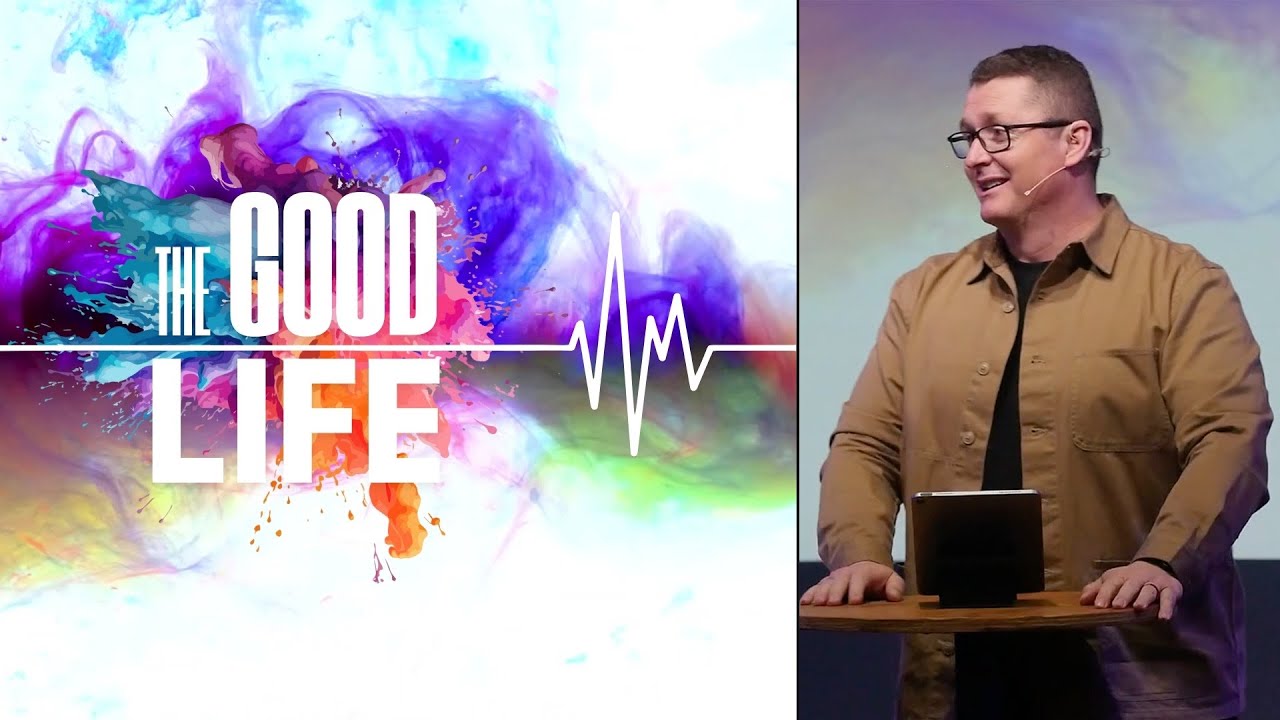 The Good Life pt 3 - The Journey - YouTube