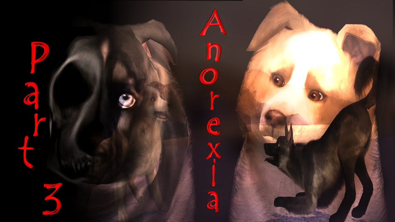 ANOREXIA | Sims 3 Pets_Part 3 - YouTube