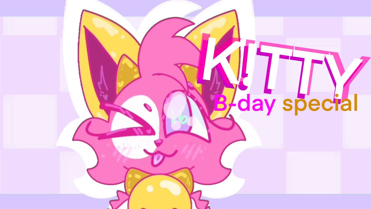 💖k Tty Animation Meme Birthday Special D 💖 Youtube