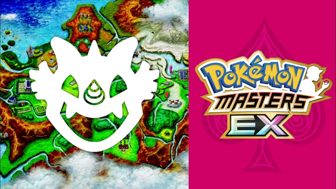 Battle! Wild Pokémon (Kalos) - Pokémon Masters EX BGM #ポケマスEX #PokemonMastersEX - YouTube Music