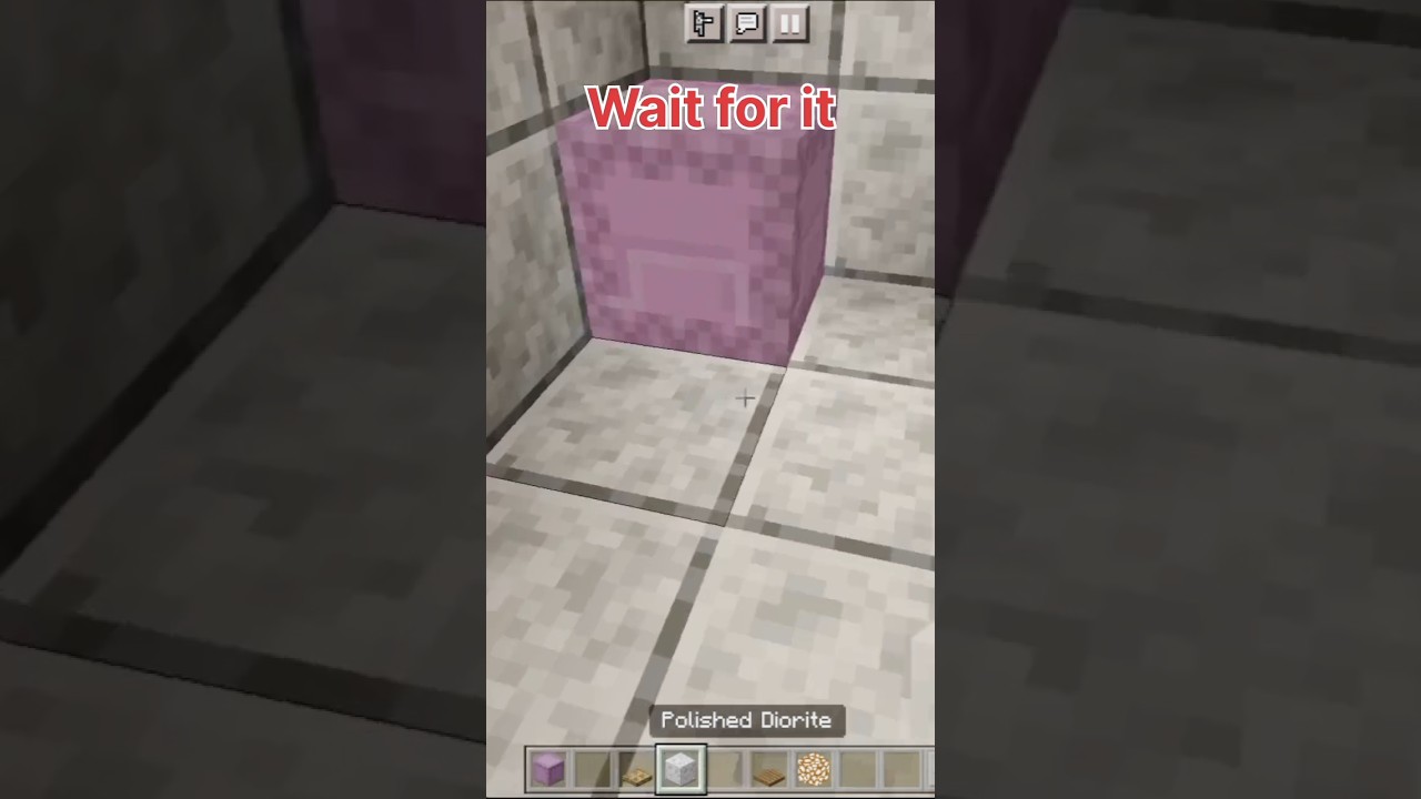 Secret Base In Minecraft 🤩🤫 - YouTube