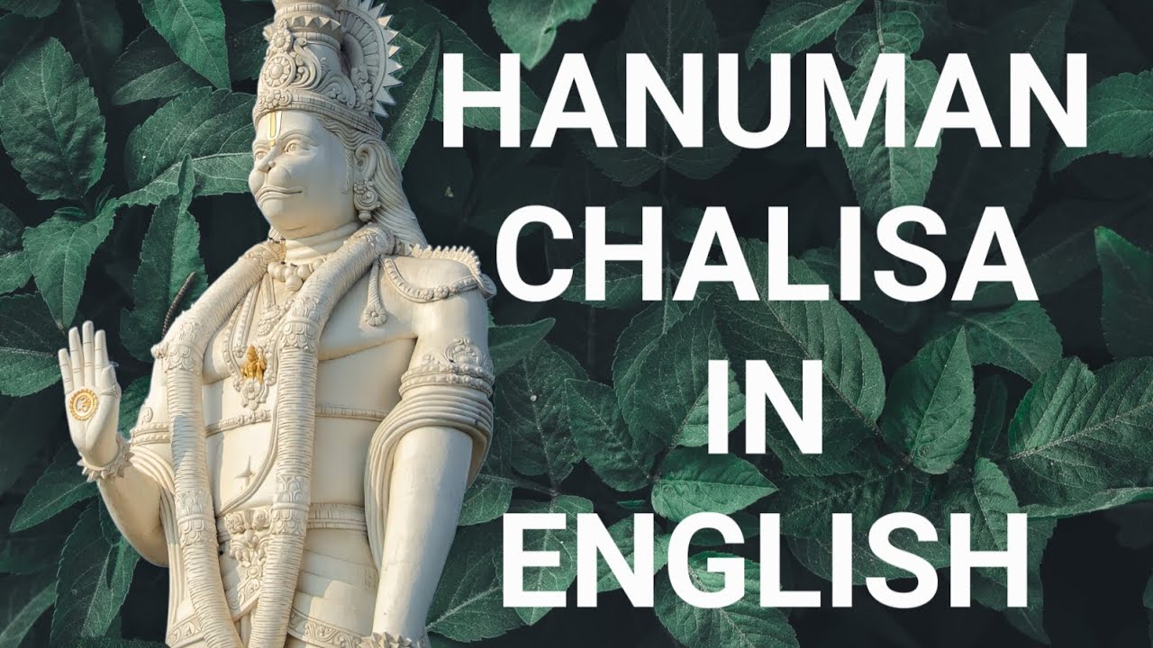 Unleashing the Divine Power: Hanuman Chalisa - Experience the Miracles ...
