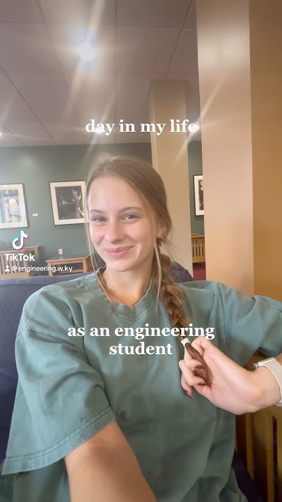 day as an engineering student! #collegestudent #collegelife #engineeringstudent #dayinmylife # ...