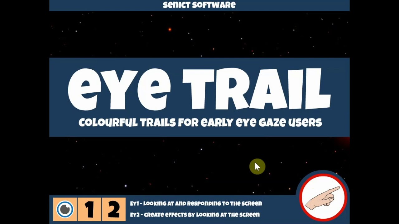 Eye Trail - YouTube