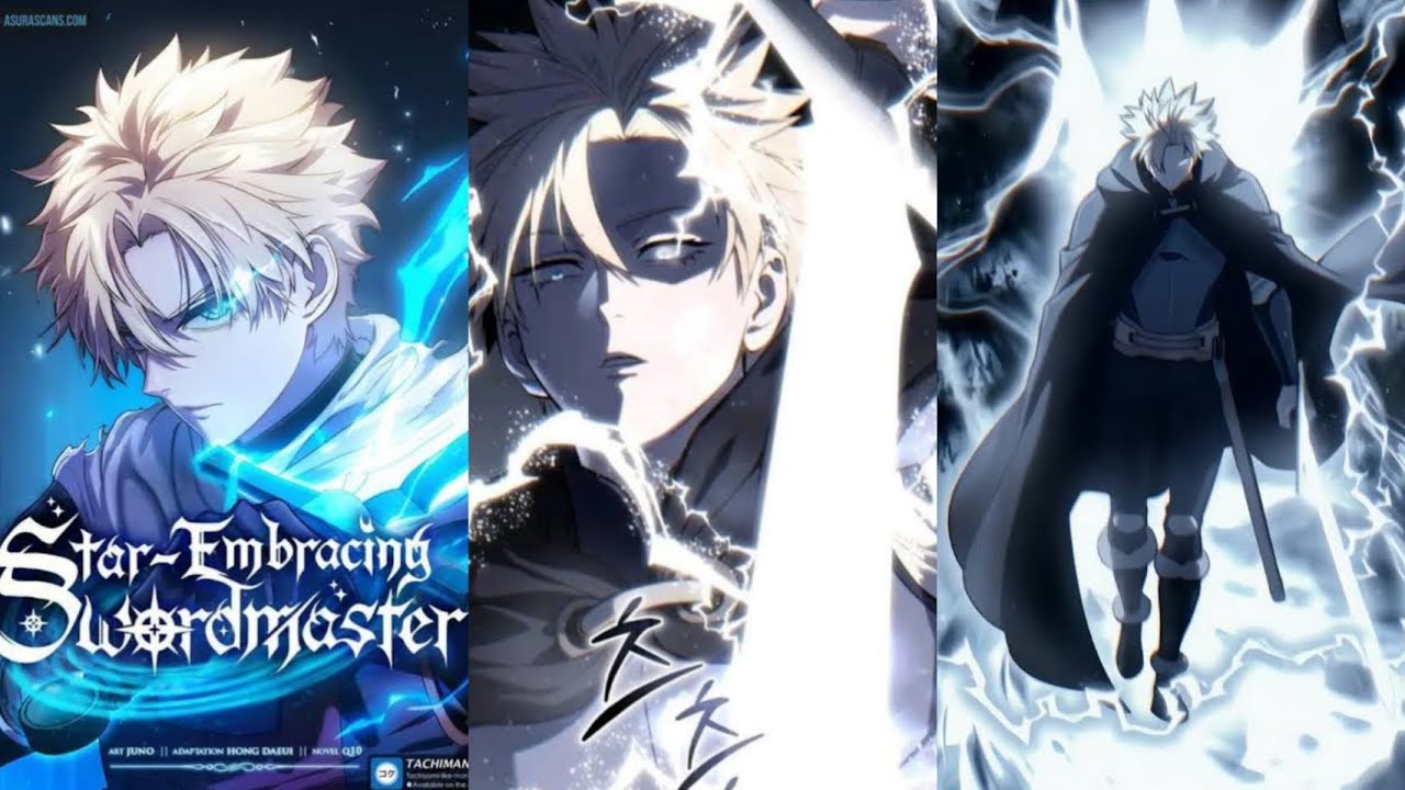 [83]The boy who has lost everything will become Swordmaster[Star ...