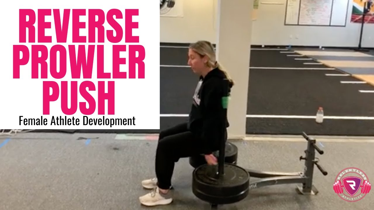 Reverse Prowler Push - YouTube