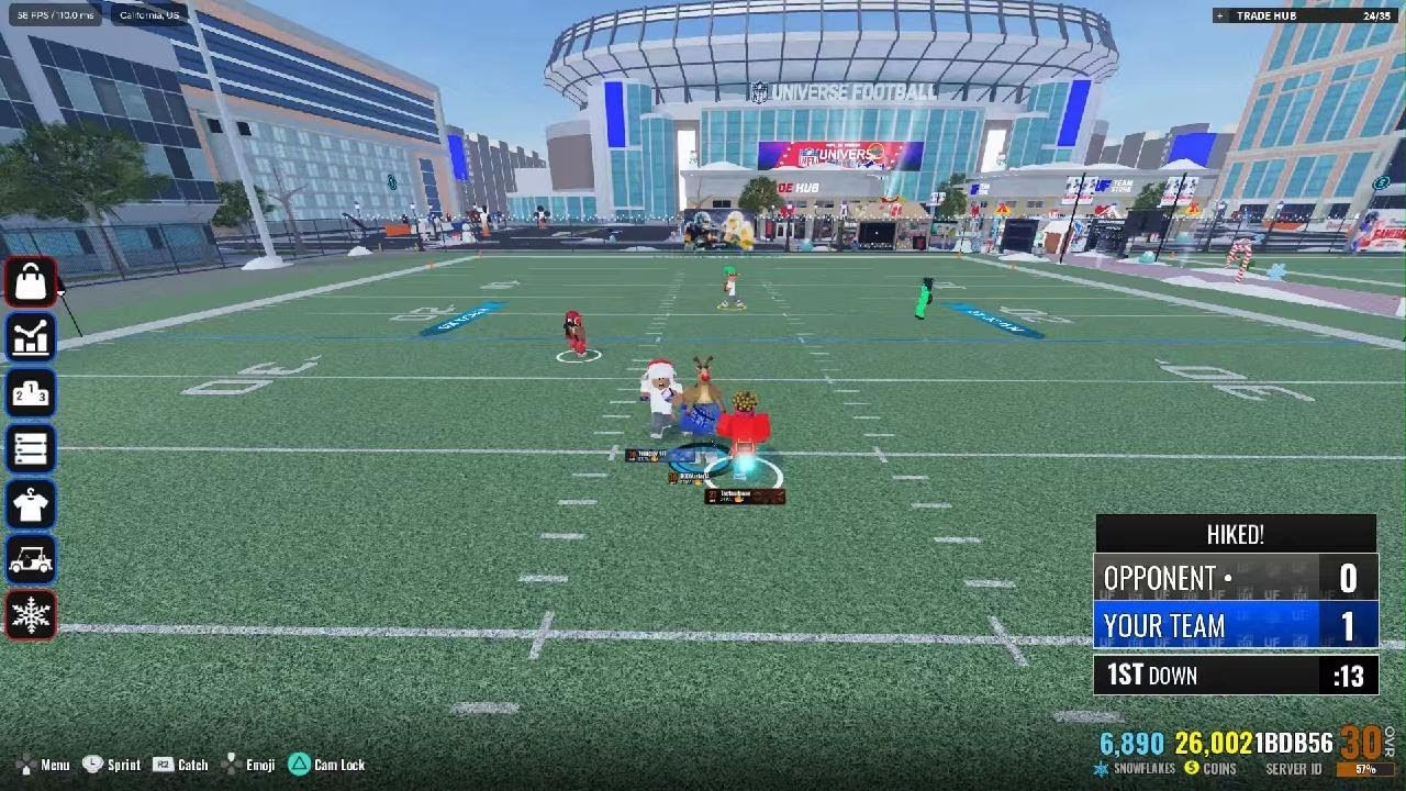 My first ultimate football video I hope you like it - YouTube