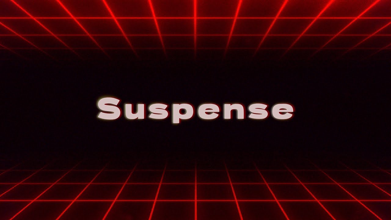 Retrowave x Dark Synthwave type beat - "Suspense" | Sign - YouTube