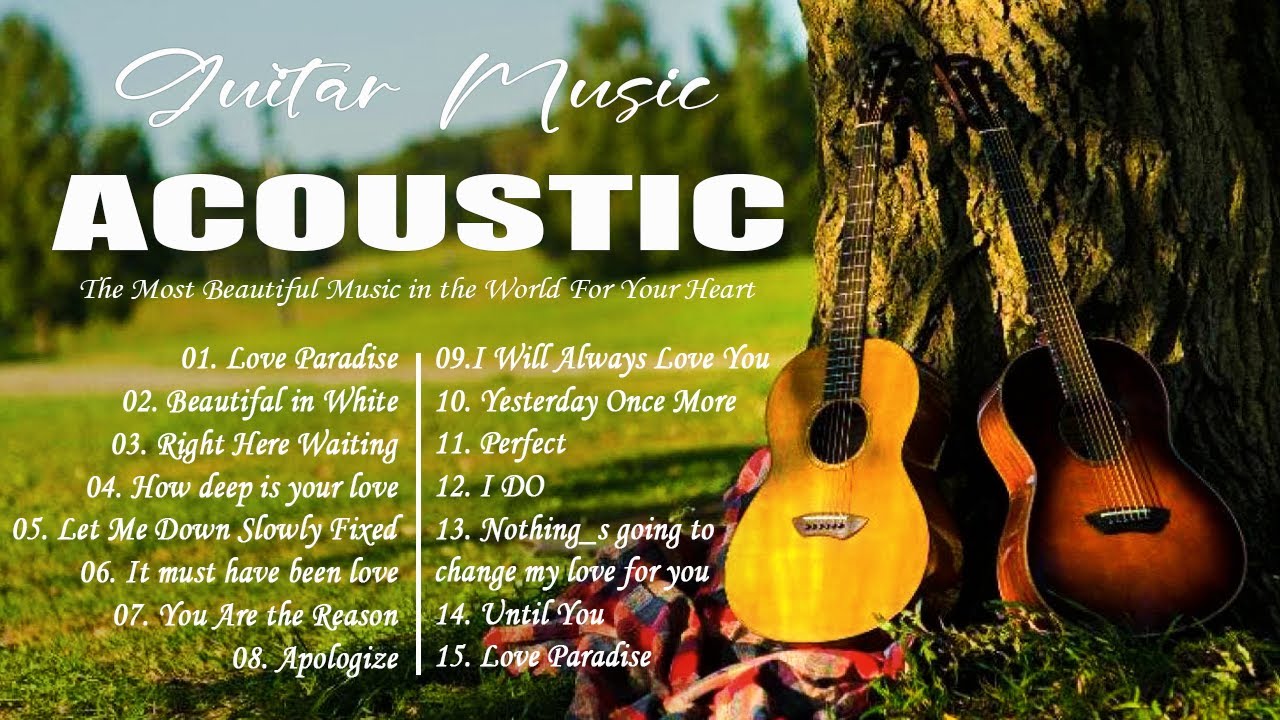 3 Hours of Best Relaxing Guitar Music - Deeply Relaxing Guitar Music ...