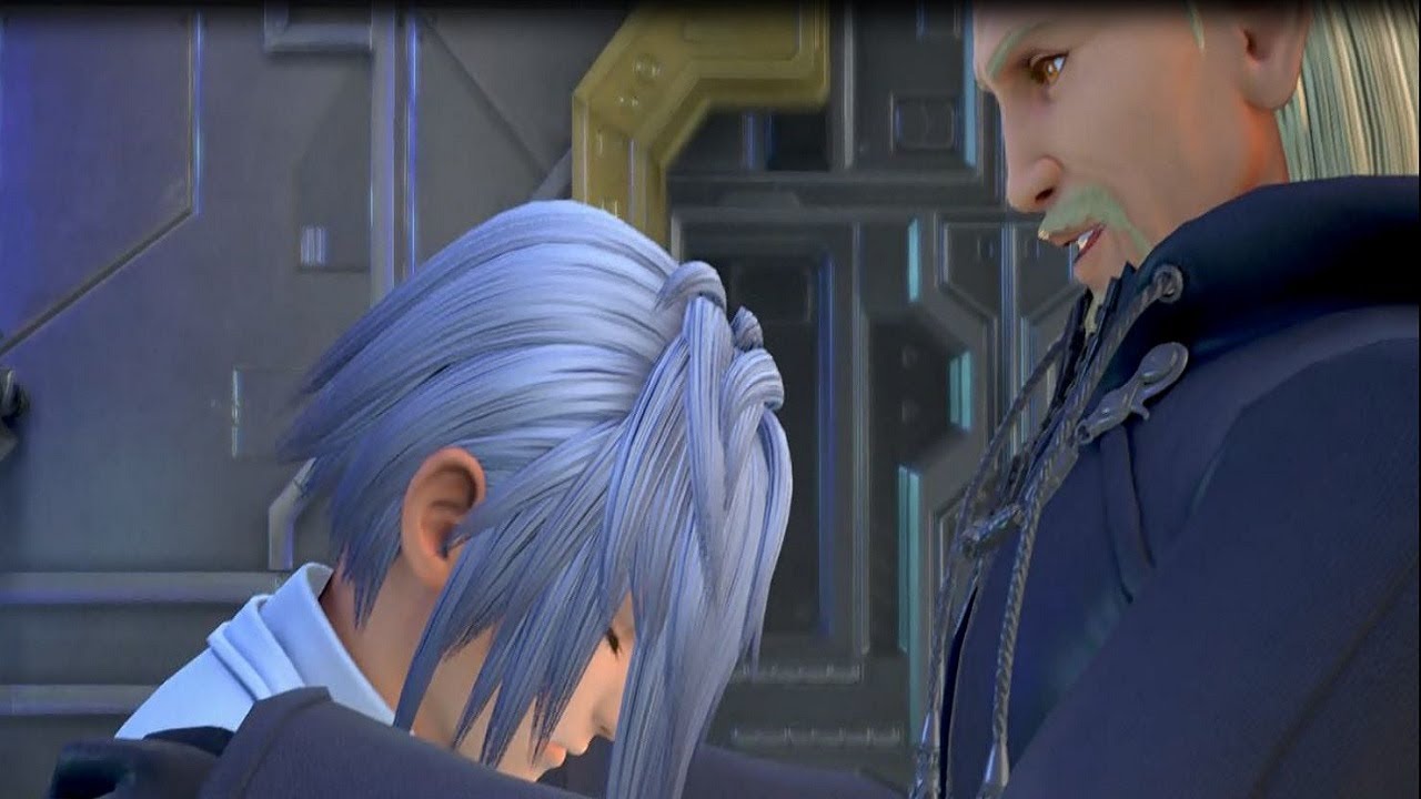 Ansem The Wise Kingdom Hearts