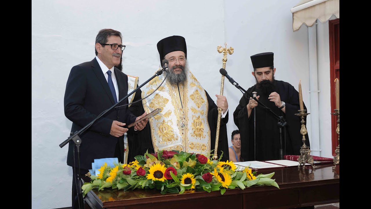 Η ΟΜΙΛΙΑ ΤΟΥ ΝΕΟΥ ΔΗΜΑΡΧΟΥ ΠΑΤΡΕΩΝ ΚΩΣΤΑ ΠΕΛΕΤΙΔΗ ΚΑΤΑ ΤΗ ΔΙΑΡΚΕΙΑ ΤΗΣ ...