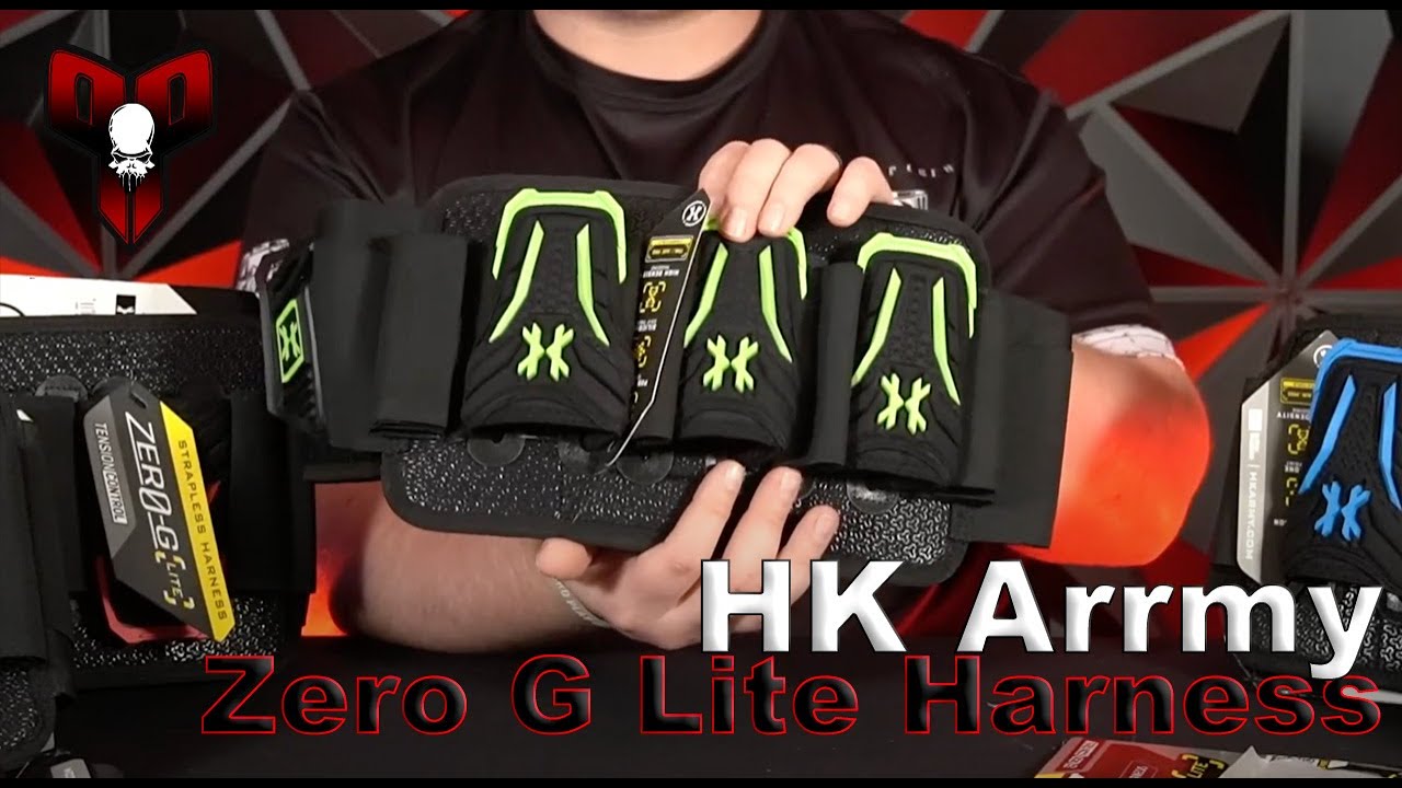 HK Army Zero G Lite Overview // Is it worth the Cheddar? - YouTube